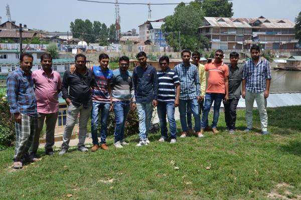 Houseboat Sweet Star - Srinagar