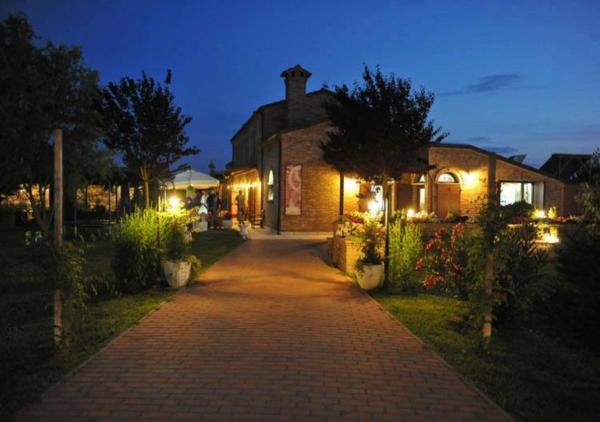 Agriturismo Alla Strozza - Emilia-Romagna