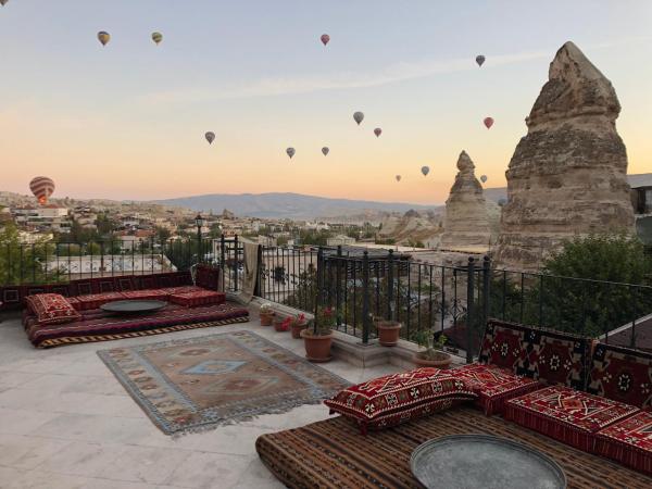 Cappadocia Stone Palace - Avanos