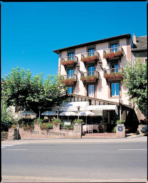 Hôtel Des Pyrénées - Saint-Étienne-de-Baïgorry