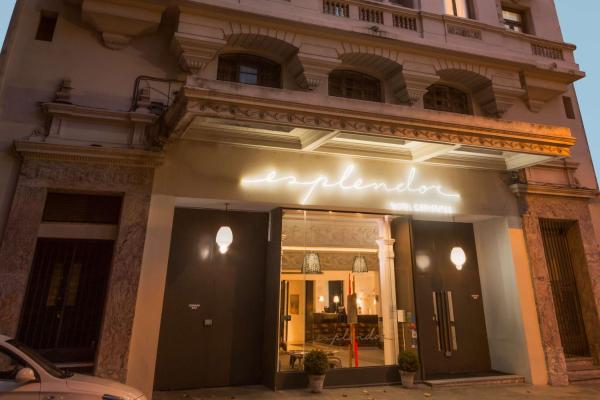 Esplendor By Wyndham Montevideo Cervantes - Montevideo