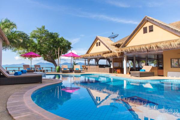 Adarin Beach Resort - Ko Pha Ngan