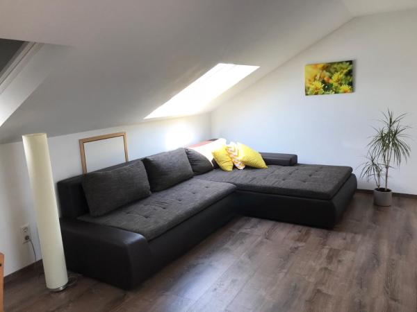 Ferienwohnung Eimeldingen - EuroAirport Basel-Mulhouse-Freiburg (BSL)