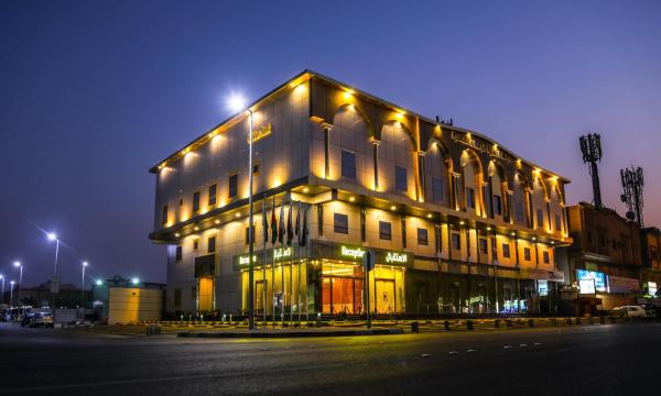 Golden Rest Serviced Apartments - Dammam