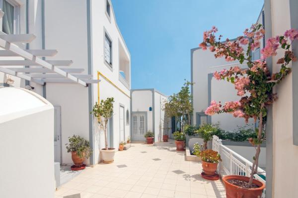Glaros Hotel - Santorini