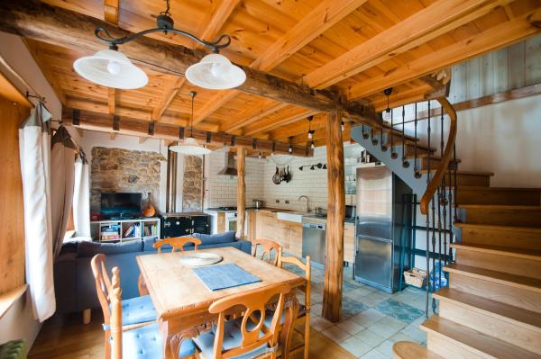 Casa Melendreros - Asturien