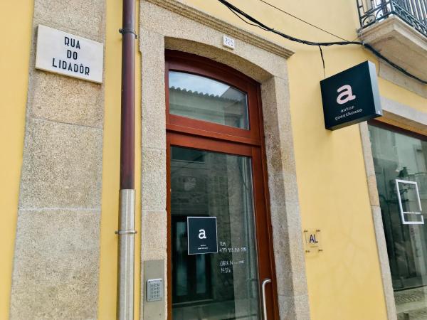 Autor Guesthouse - Azurara