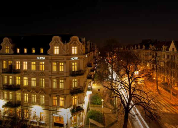 Hotel Silesia - Görlitz