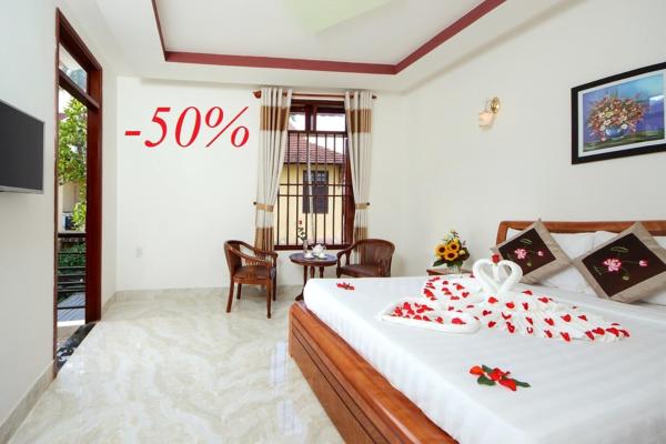 Hoi An Dat Cam Homestay - Hội An