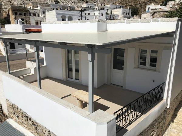 Traditional House - Apeiranthos Naxos - Naxos