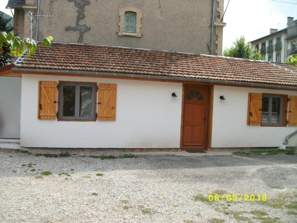 Maison Centre Ville Parking Privé - Ax-les-Thermes