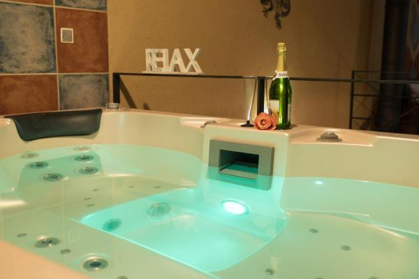 K1 Spa Rural - Bohoyo