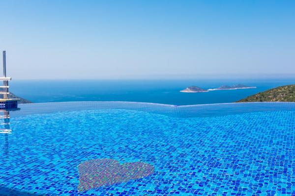 Villa Heart - Hill Villas Kalkan - Kalkan