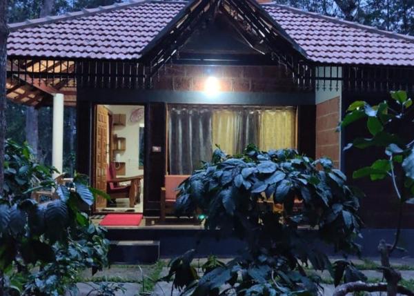 Rai Cottage @ Coorg ,Suntikoppa - 카르나타카