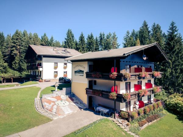 Pension Waldruh - Tannenheim - Villach