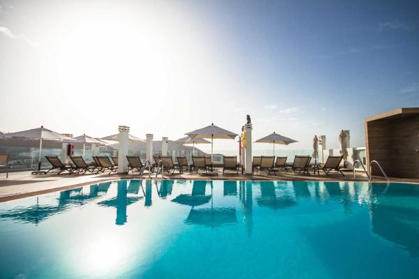 Ig Nachosol Premium Apartments By Servatur (Adults Only) - Canary Islands