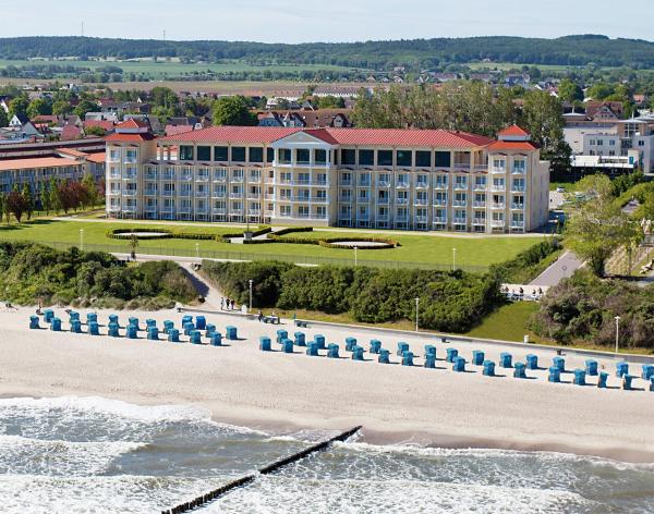 Morada Strandhotel Ostseebad Kühlungsborn - Mecklenburg-Vorpommern