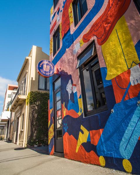 U Boutique Hotel, Surestay Collection By Bw - Northland