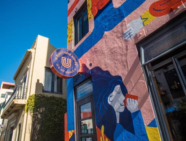U Boutique Hotel - New Zealand