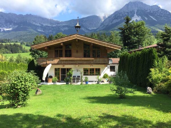 Haus Bella - Ellmau