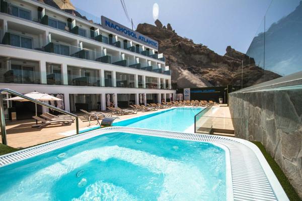 Ig Nachosol Atlantic & Yaizasol By Servatur - Adults Only - Gran Canaria