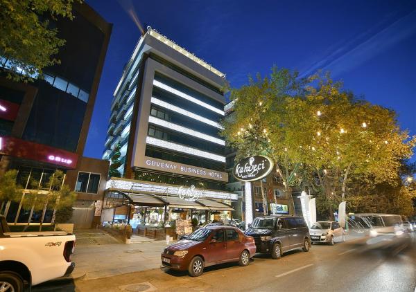 Güvenay Business Hotel - Sincan