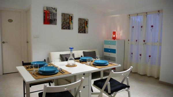 Apartamento Portalet 7 - Cheste