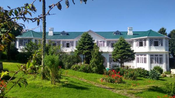 Rani Kothi Heritage Residency - Darjeeling