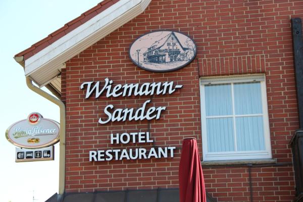 Gasthaus Wiemann-sander - Bad Iburg