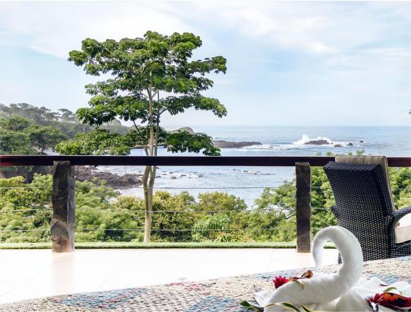 Cocobolo Beach Boutique Hotel - Guanacaste Province