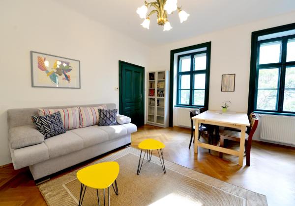 Quiet & Green, With Terrace - Vienna