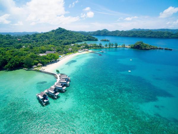 Palau Pacific Resort & The Pristine Villas And Bungalows - Palau