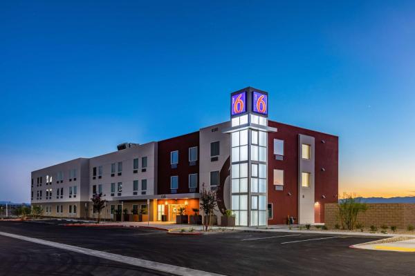 Motel 6-las Vegas, Nv - Motor Speedway - Las Vegas, NV