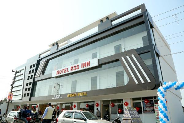 Hotel Kss Inn - Uttarakhand
