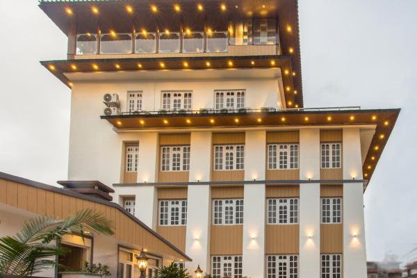 Boudha Boutique Hotel - Kathmandu