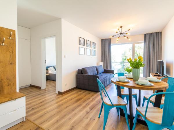 Apartamenty Nawigator W Kołobrzegu - Grzybowo