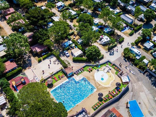 Camping Parc Mogador - Le Castellet