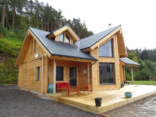 The Loft At Log Ness - Loch Ness