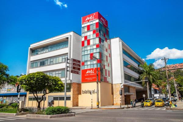 Mi Hotel Sandiego - Itagüi
