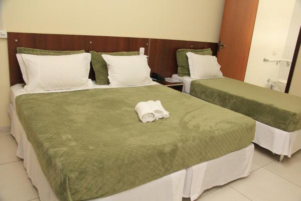 Hotel Zandoná - Joinville, Brazil