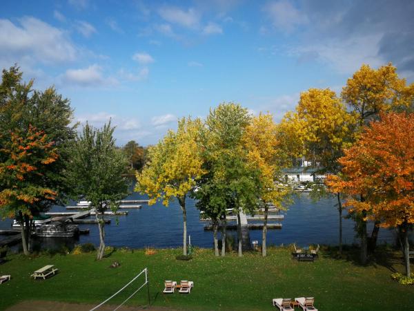 Condo De L'oberge - New England