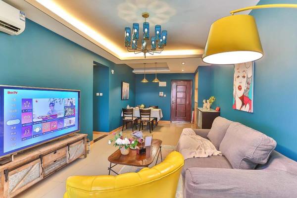 Chongqing Yuzhong·longhushidaitianjie· Locals Apartment 00165980 - Chongqing