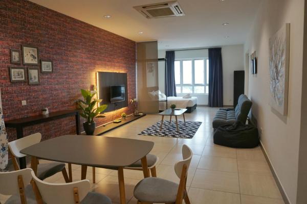 Pm Octagon Ipoh Suites & Apartment 2 - Menglembu