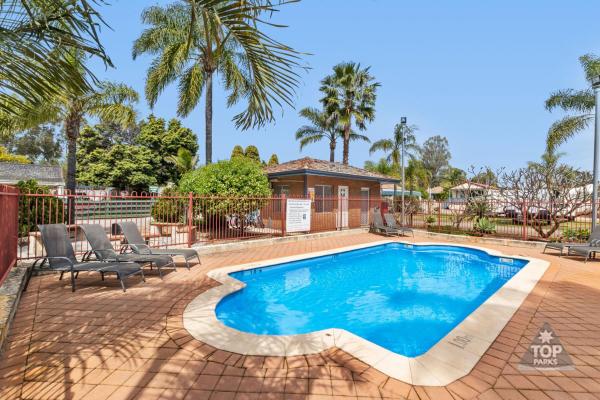 Central Caravan Park - Swan River