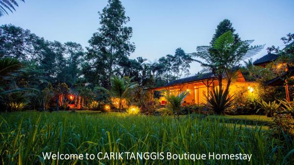 Carik Tangis Boutique Homestay - Bali