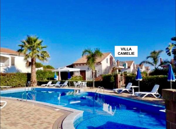 Mansarda Camelie Via Dei Normanni, 45 - Cefalù