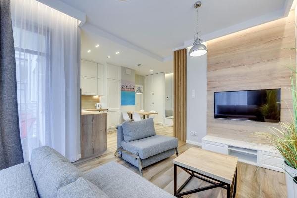 Apartamenty Gdansk Eu - Neptun Park - Gdańsk
