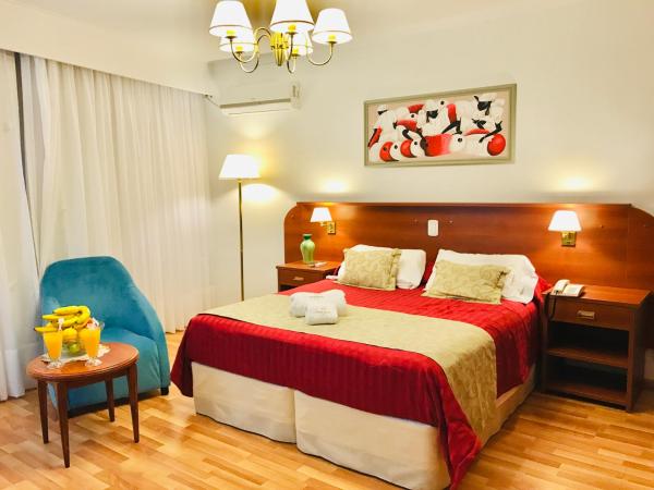 Hostal Del Sol Spa - Termas de Río Hondo