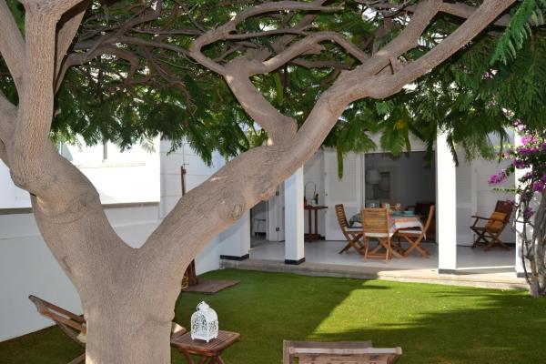 Triplex Sonnenland With Private Garden - Maspalomas