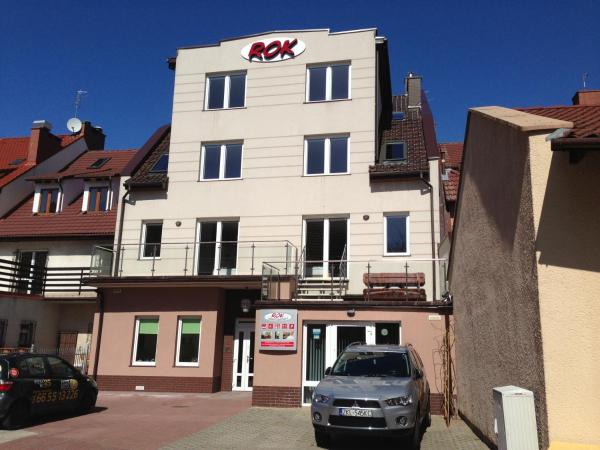 Apartamenty Rok - Kolberg